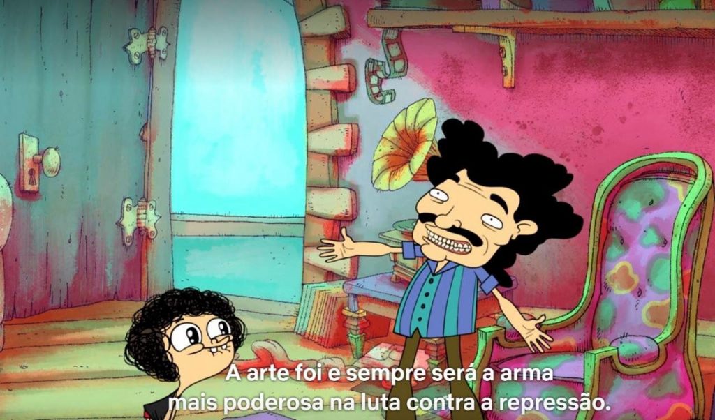 8 lições que aprendemos com o desenho Irmão do Jorel - Entretetizei