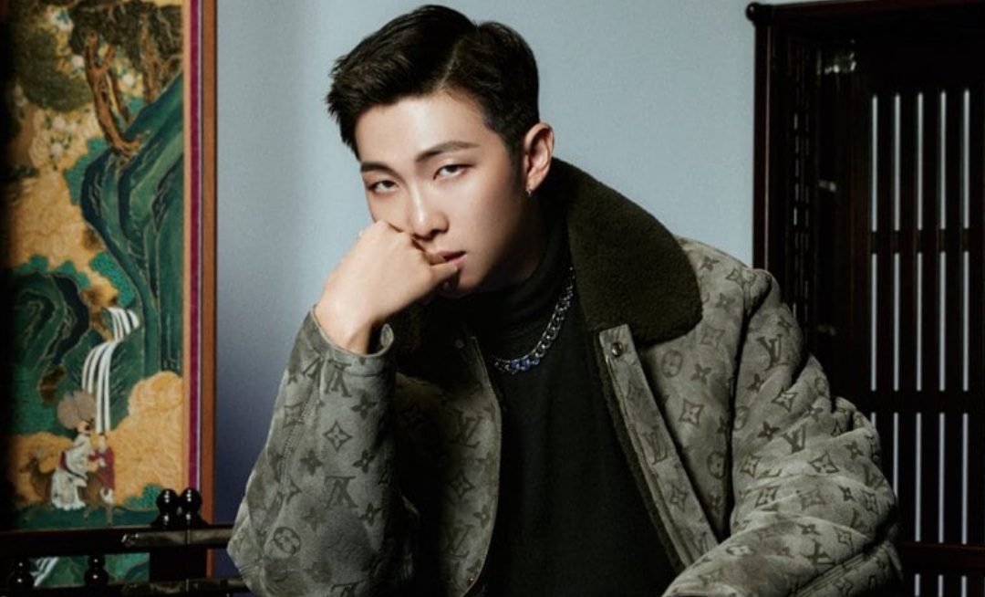 Especial Birthday | RM, o líder do BTS - Entretetizei