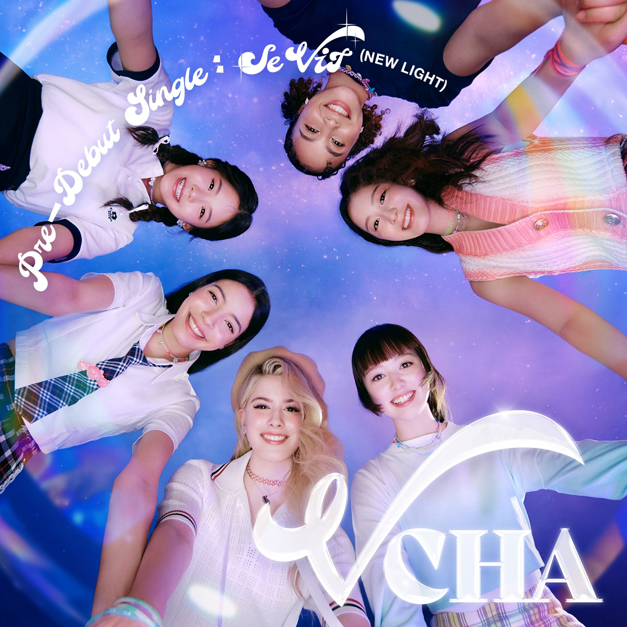 JYP anuncia integrantes do girl group VCHA - Entretetizei