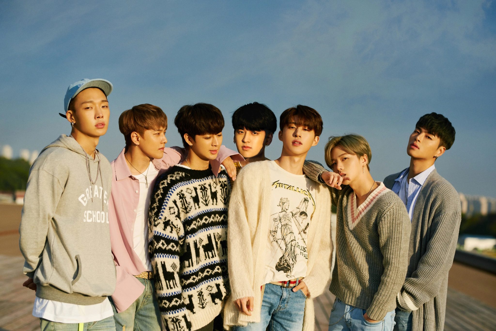 iKON anuncia primeiro show no Brasil com apresentação em São Paulo ...
