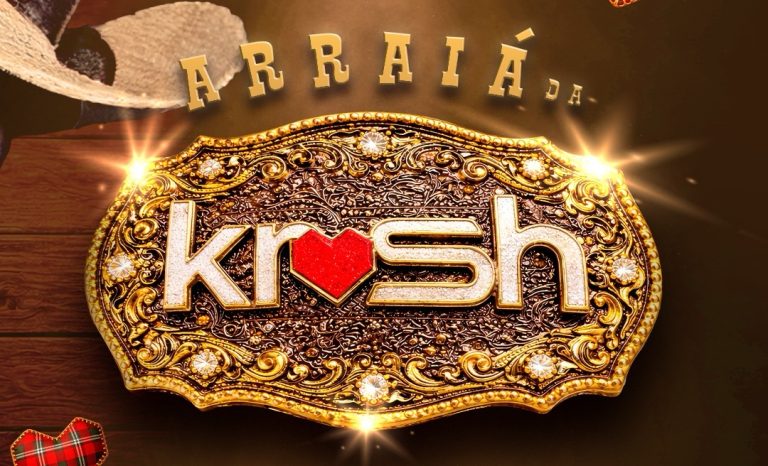 Arraiá da Krush mistura festa junina, K-pop e open bar premium em noite ...