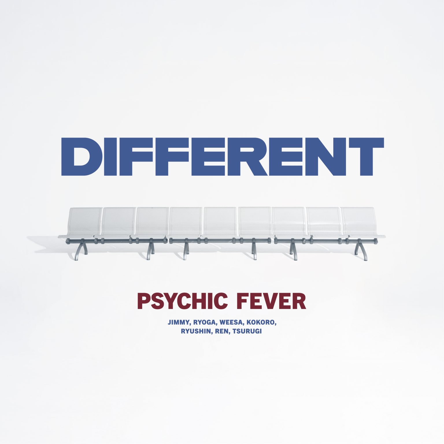 PSYCHIC FEVER lança Pink Lemonade, segundo single do álbum DIFFERENT